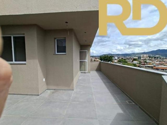 Cobertura 3 quartos com suíte, frente, 2 vagas — 122,39 m² 845.588,00 Boa Vista, BH