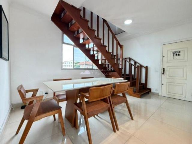 Cobertura 3 quartos com suíte Jardim Atlântico
