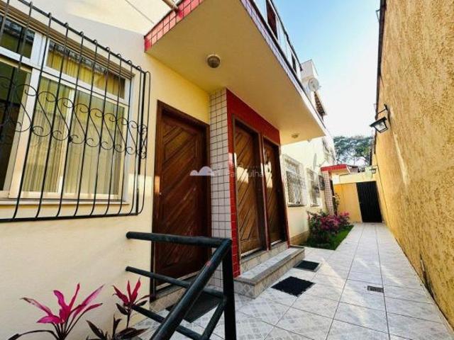 Cobertura 3 quartos com suíte Santa Mônica