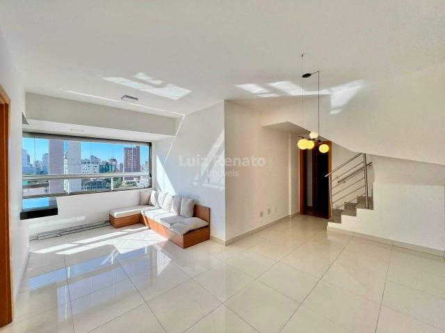 Cobertura 3 quartos para aluguel no bairro Santo Antonio 180m²