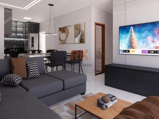 COBERTURA 3 QUARTOS | SUÍTE COM CLOSET | VARANDA E 4 VAGAS | À VENDA NO CABRAL CONTAGEM