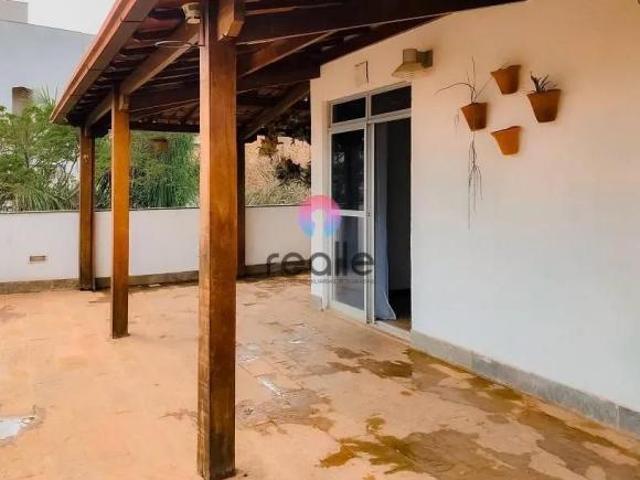 Cobertura 3 quartos, suíte, 2 vagas à venda no Manacás, Belo Horizonte, MG. Próxima a Avenida dos En