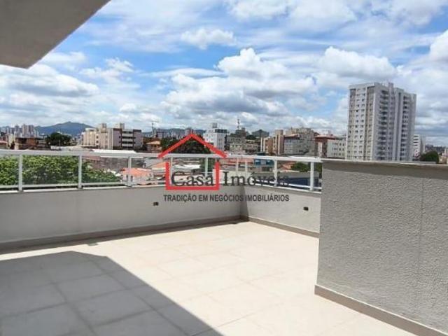 Cobertura 3 quartos, suite, 2 vagas Ipiranga