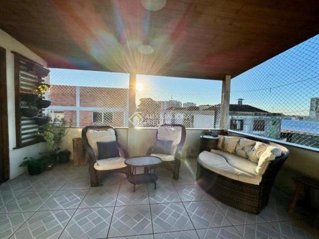 Cobertura 3 quartos Sarandi POA RS