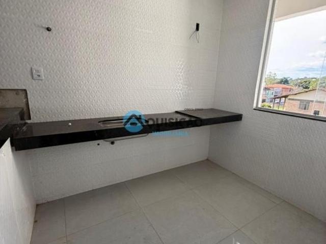 Cobertura 3 Quartos sendo um Suíte
