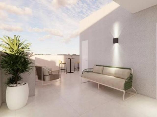 Cobertura 3 quartos sendo uma suíte | Bairro Indaiá BH
