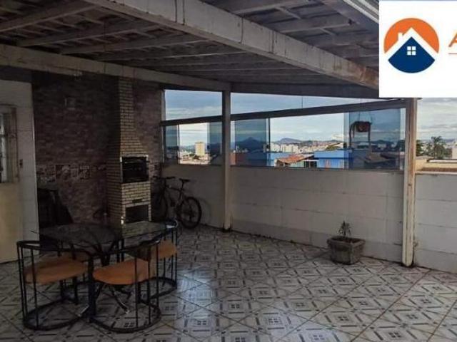 Cobertura | 3 Quartos sendo 1 suite 1 vaga no São João Batista Belo Horizonte| 135m² R$ 500.000,00