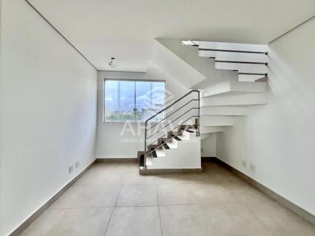 Cobertura 3 Quartos sendo 1 Suíte à Venda, 100m², 2 Vagas, Bairro São João Batista, próximo a Avenid