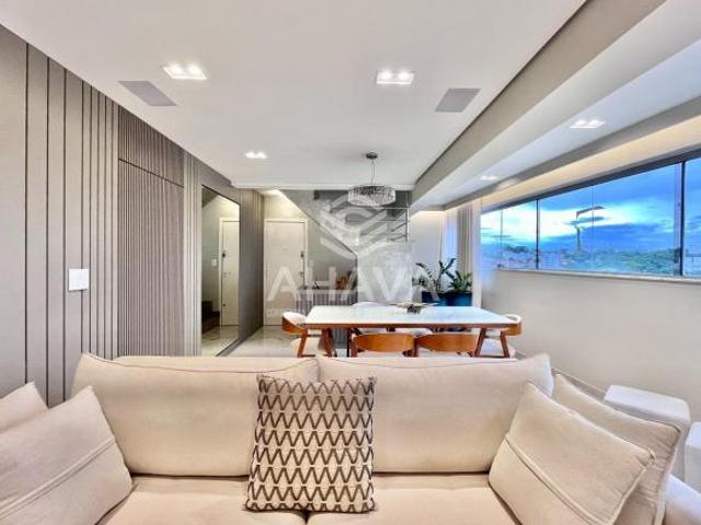 Cobertura 3 Quartos sendo 1 Suíte à Venda, 175m², 2 Vagas, Bairro Itapoã, próximo a Avenida General