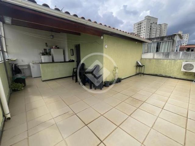 Cobertura 3 quartos sendo 1 suite à venda no Jardim Paquetá. Excelente localização!