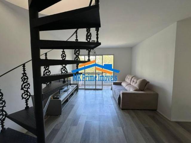 Cobertura 3 Quartos sendo 1 Suíte Jacuzzi Vila São Francisco