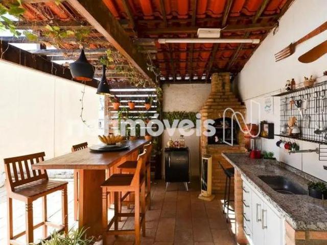 Cobertura 3 Quartos Vista | Santa Efigênia | Área Gourmet | Próxima ao Boulevard