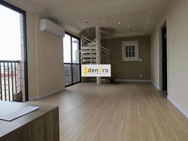 Cobertura 3 Quartos 150m² no Edifício Mandarim Embaré