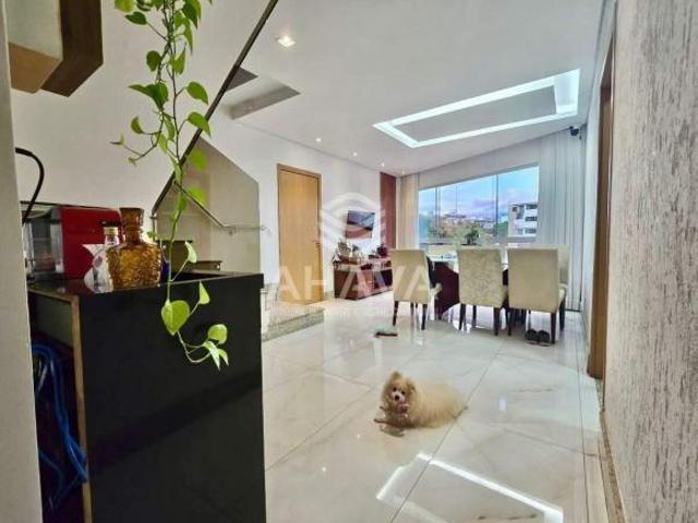 Cobertura 3 Quartos | 160m² | Bairro Jaraguá | 3 Vagas Livres