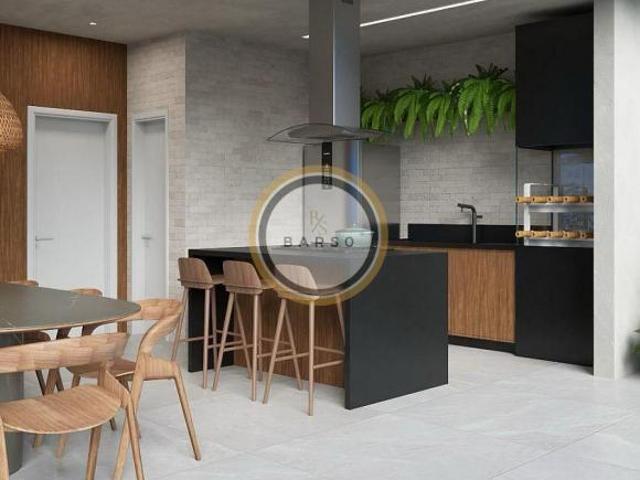 Cobertura 3 Quartos 174m² 3 Vagas Riacho Alto Padrão