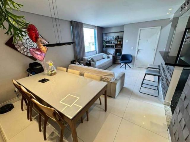 Cobertura, 3 quartos, 1 suite, 3 vagas