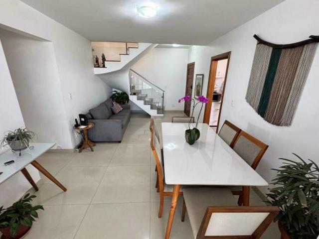 Cobertura, 3 quartos, 1 suite, 3 vagas