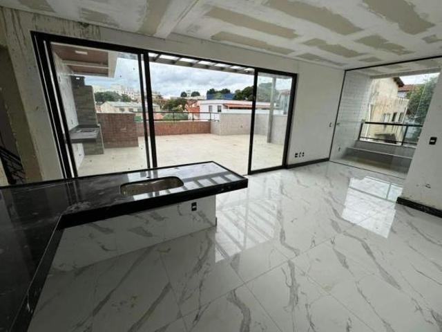Cobertura, 3 quartos, 1 suite, 3 vagas