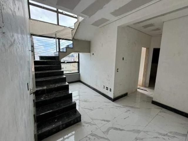 Cobertura, 3 quartos, 1 suite, 3 vagas