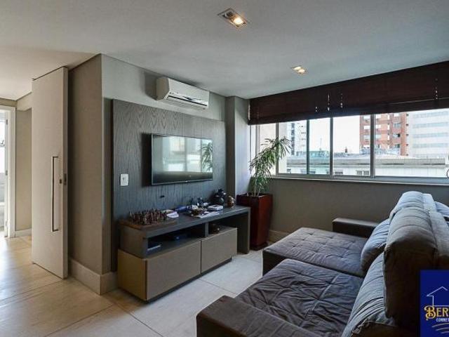 Cobertura 3 quartos, 1 suíte, 141m², 3 vagas, em andar alto e com área de lazer, no Funcionários