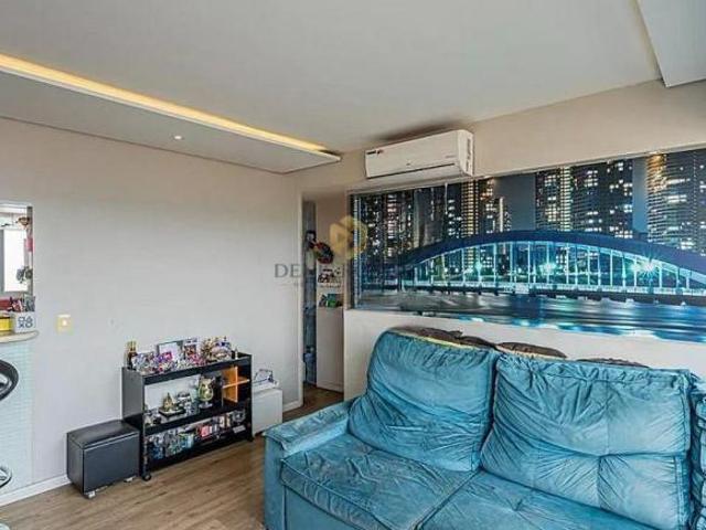 Cobertura 3 quartos, 1 suíte, 154m², 3 vagas, Sta Teresinha