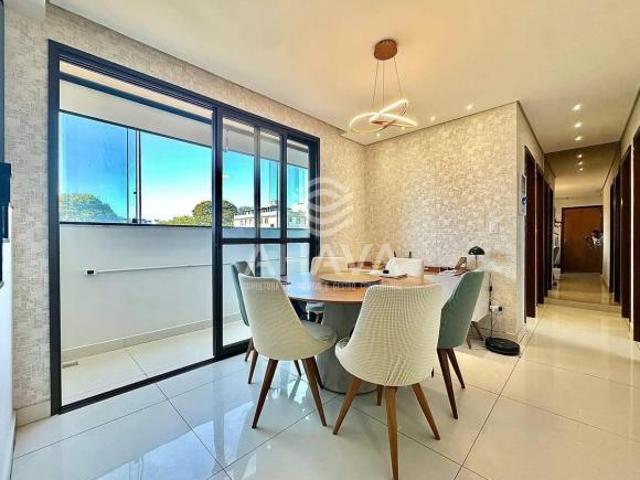 Cobertura 3 Quartos 1 Suíte | 155m² | Planalto | 3 Vagas no Pilotis