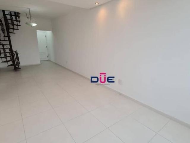 Cobertura 3 Quartos, 1 Suíte, 1 Vaga Ponta da Praia Santos/SP