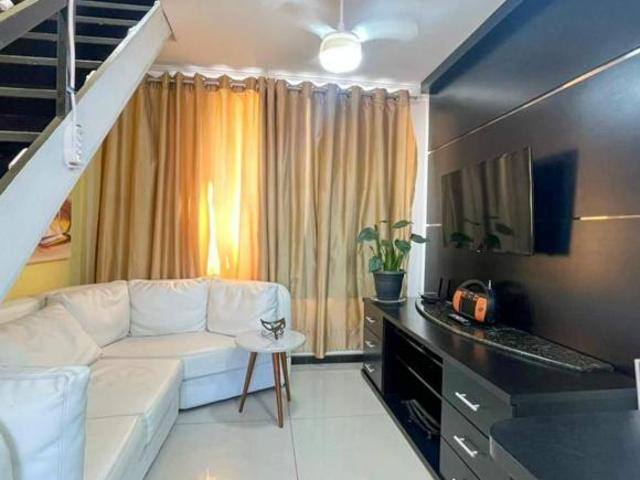 Cobertura, 3 quartos, 1 suite, 1 vaga
