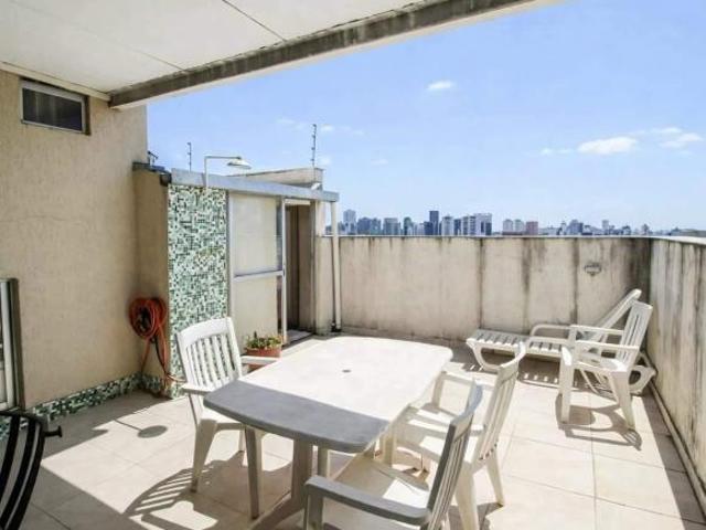 Cobertura, 3 quartos, 1 suite, 1 vaga