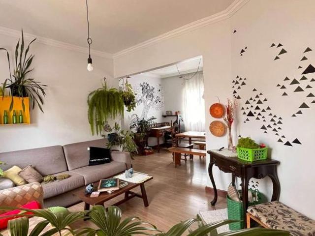 Cobertura, 3 quartos, 1 suite, 2 vagas