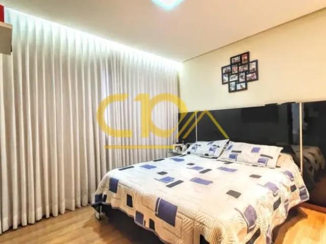 Cobertura, 3 quartos, 1 suite, 2 vagas