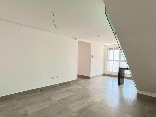 Cobertura, 3 quartos, 1 suite, 2 vagas
