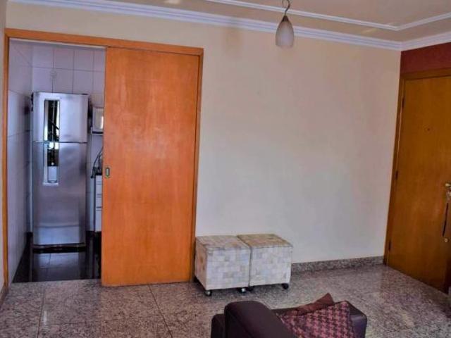 Cobertura, 3 quartos, 1 suite, 2 vagas