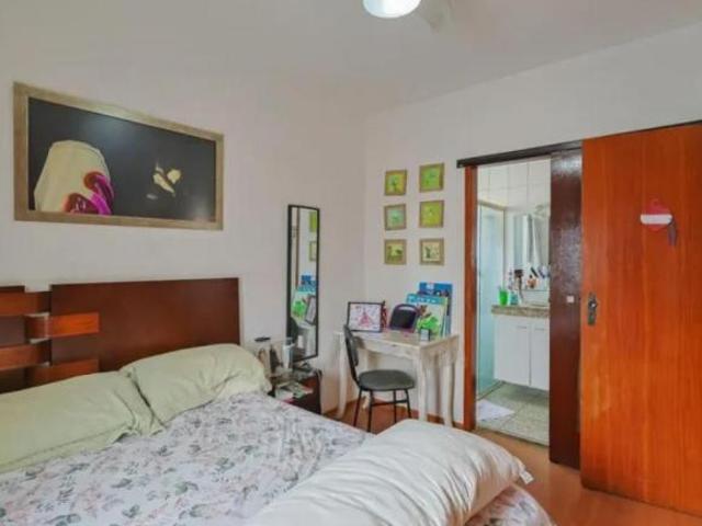 Cobertura, 3 quartos, 1 suite, 2 vagas