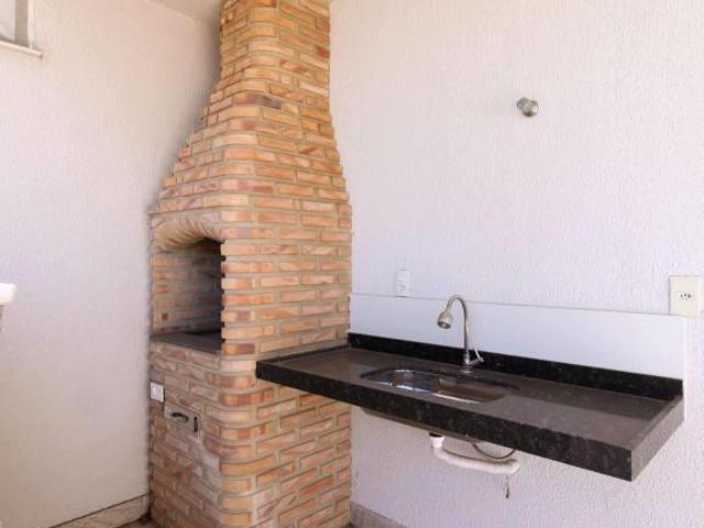 Cobertura, 3 quartos, 1 suite, 2 vagas