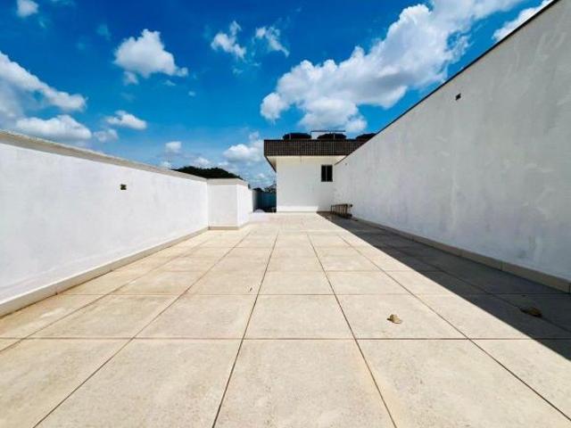 Cobertura 3 quartos 207m² Santa Amélia