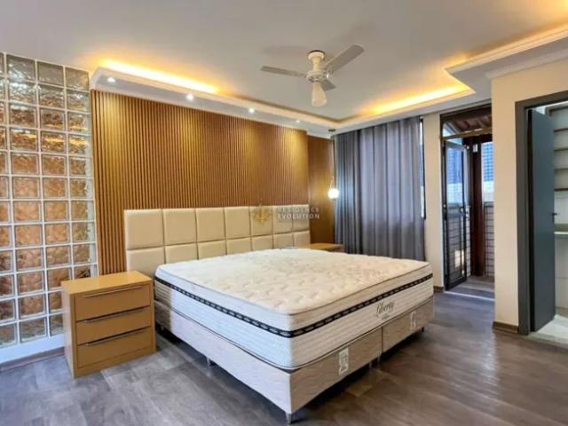 Cobertura, 3 quartos, 2 suites, 2 vagas