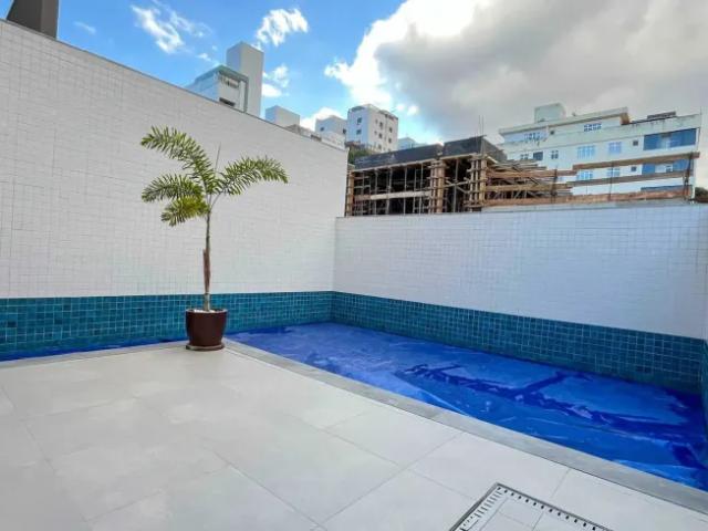 Cobertura, 3 quartos, 2 suites, 2 vagas