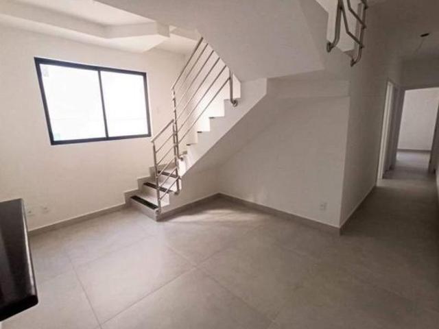 Cobertura, 3 quartos, 2 suites, 2 vagas
