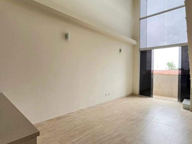 Cobertura, 3 quartos, 2 suites, 2 vagas