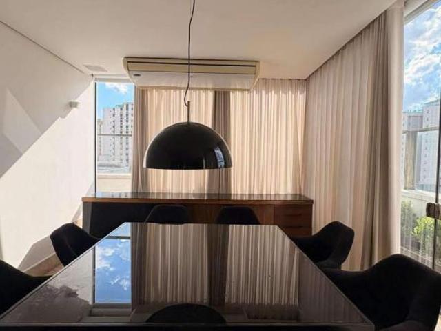 Cobertura, 3 quartos, 2 suites, 3 vagas