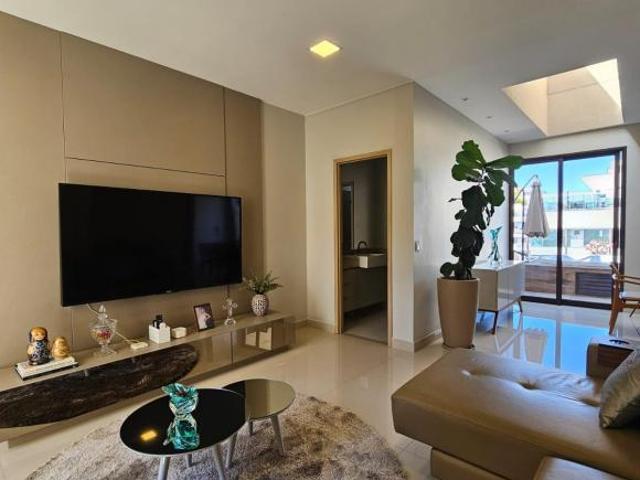 COBERTURA 3 QUARTOS, 2 SUITES, 4 VGs NOROESTE REFORMADA