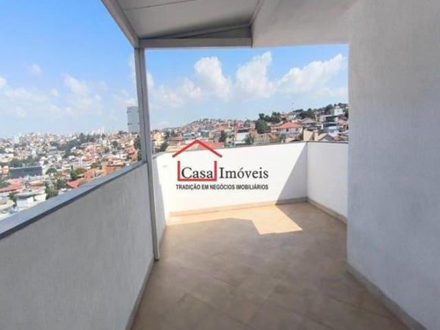 Cobertura 3 quartos 2 vagas Bairro Santa Cruz