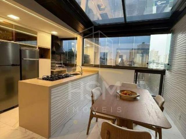 Cobertura 3 quartos 2 vagas Nova Petrópolis 108² São Bernardo do Campo SP
