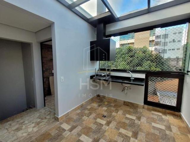 Cobertura 3 quartos 2 vagas Nova Petrópolis 108² São Bernardo do Campo SP