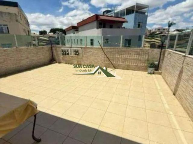 Cobertura 3 Quartos 3 Banheiros 176m²