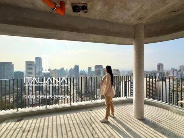 Cobertura 3 Quartos 3 Suítes à venda Vila Madalena São Paulo Imobiliária Italiana Consultoria