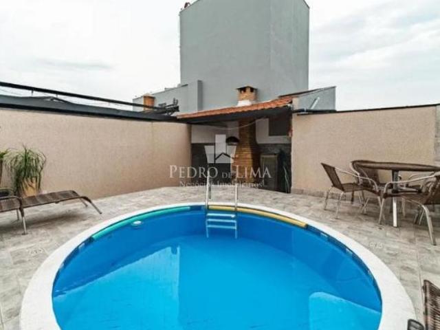 Cobertura 3 quartos, 3 vagas, 149m² na Vila Formosa. Condomínio Maison Copan