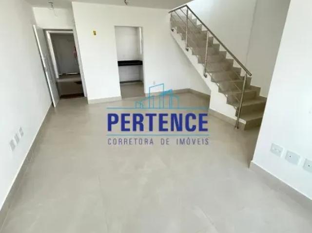 Cobertura, 3 quartos 3 vagas Cidade Nova
