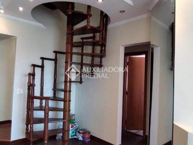 COBERTURA 3 QUARTOS, 4 VAGAS, 185m2, JARDIM DO MAR SBC / SP